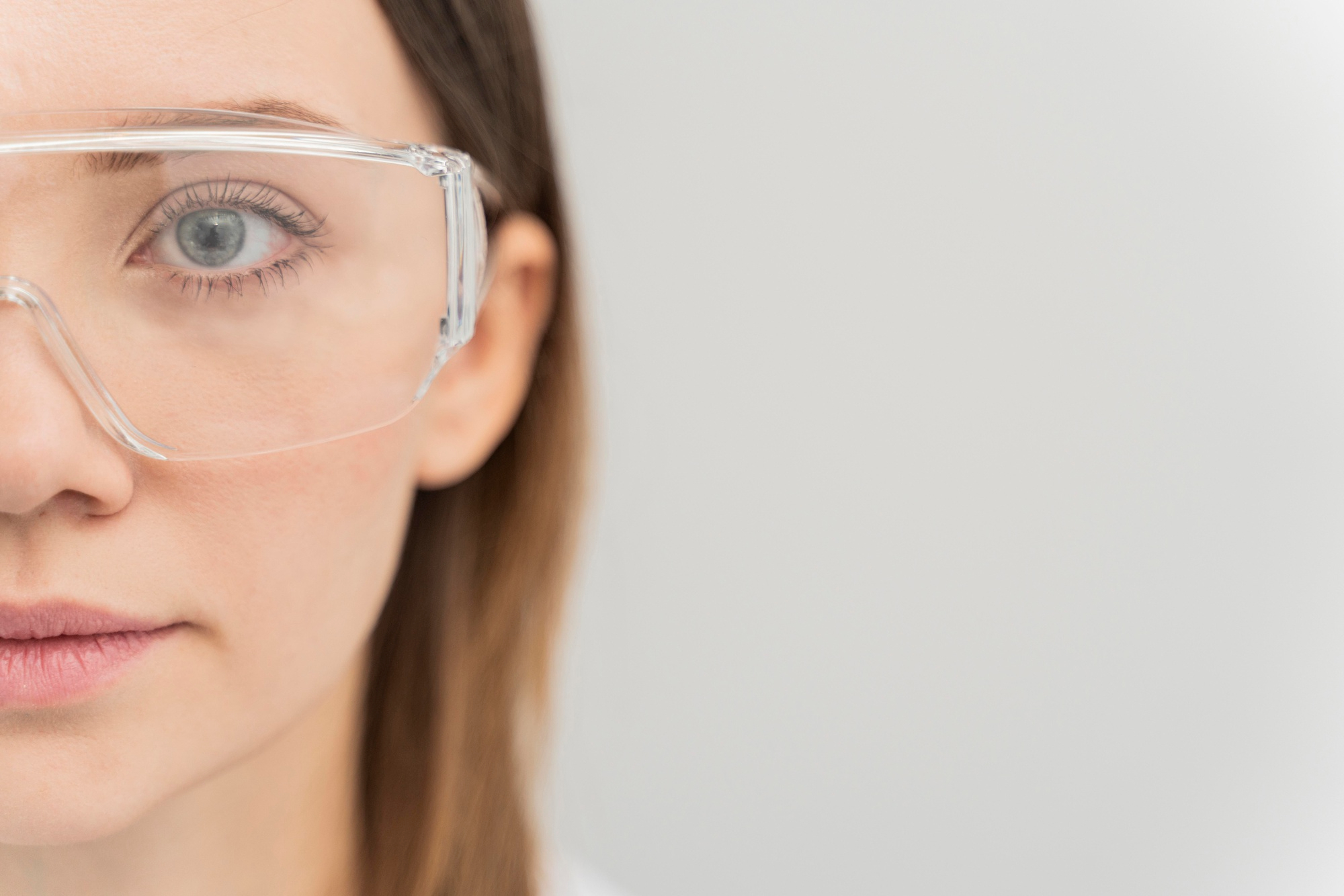 Eye Protection at Work After LASIK Surgery