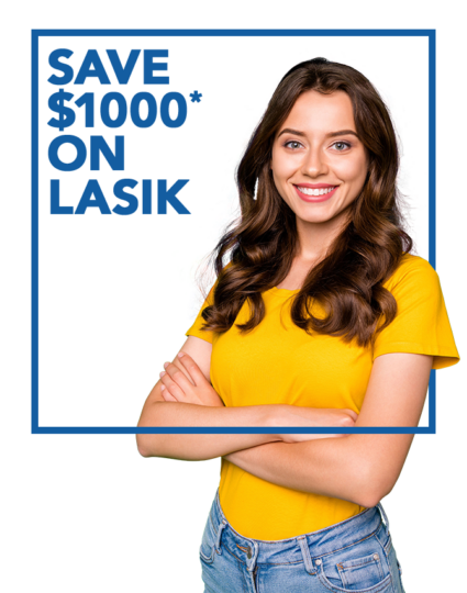LASIK Eye Surgery at TLC Laser Eye Centers