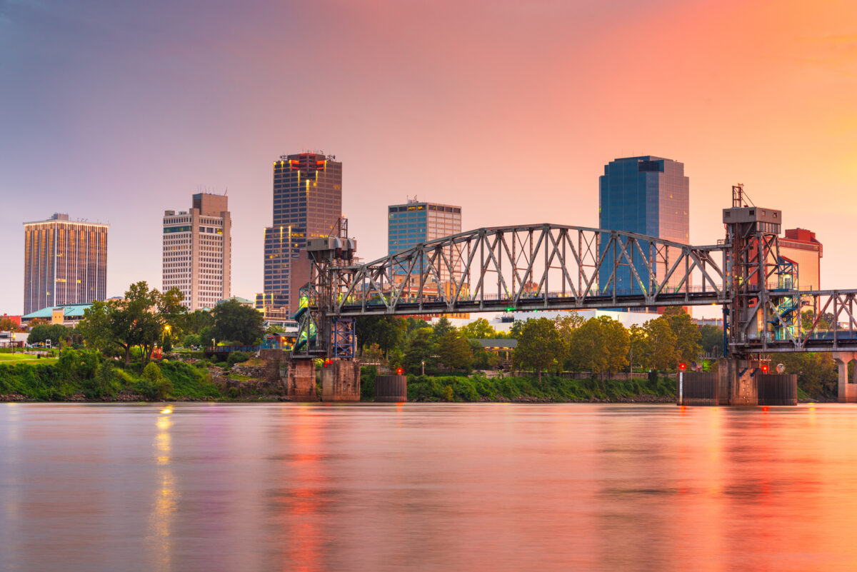 The #1 Rated LASIK Provider in Little Rock, Arkansas | TLC