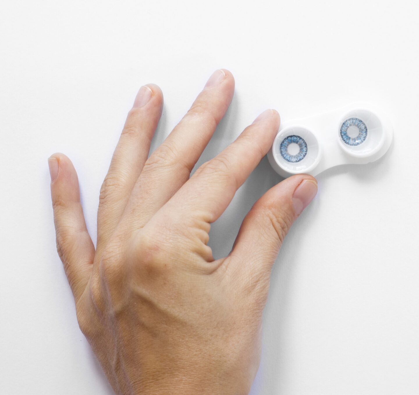 How Safe Are Colored Contacts? What Every Wearer Should Know - LASIK at ...