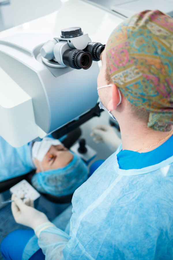 What is LASIK Eye Surgery? A Comprehensive Guide (2025)