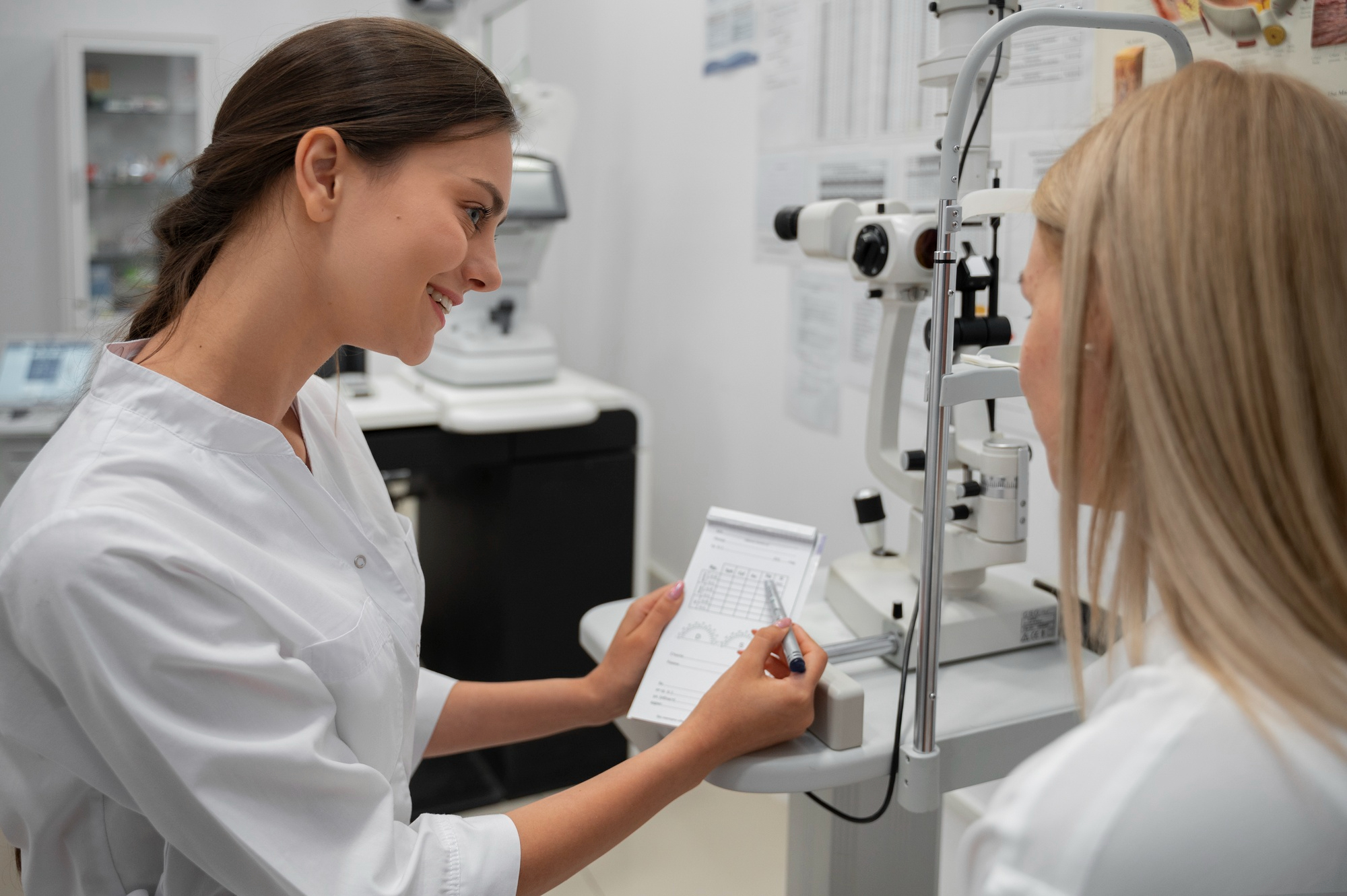 LASIK for High Vision Prescriptions: Maximum Limits Explained