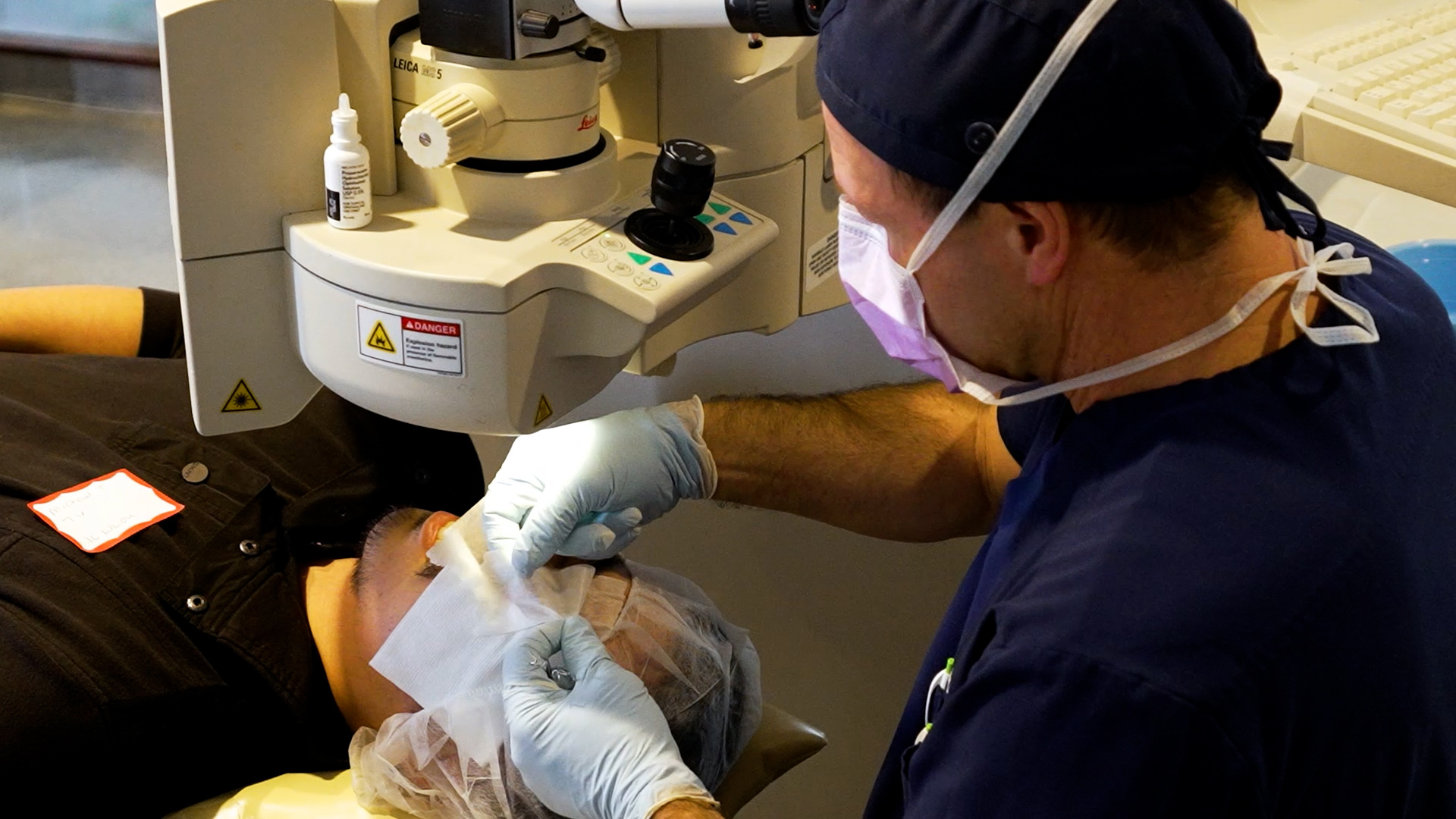 Understanding the Side Effects of LASIK Eye Surgery